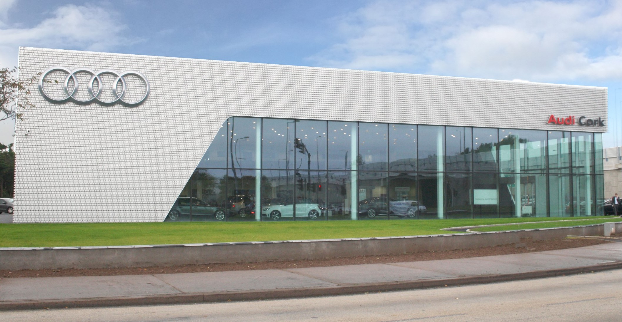 Audi Cork, Irland - AWF Vertriebs GmbH